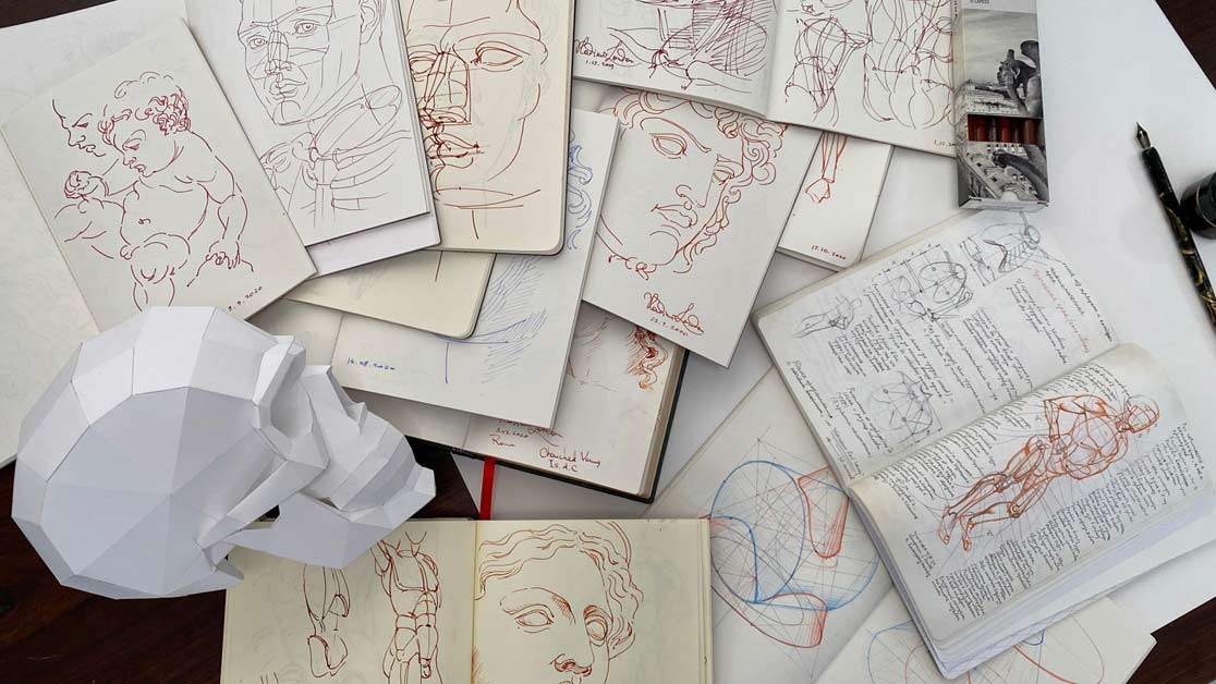 How To Learn Anatomy For Artists